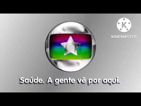 Vinhetas de apoio da Rede Estrela 2022 Estilo Globo 2002-2011 - YouTube