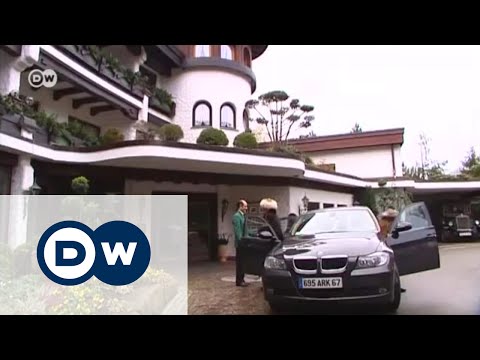 Kara Ormanların gurme köyü-DW Türkçe