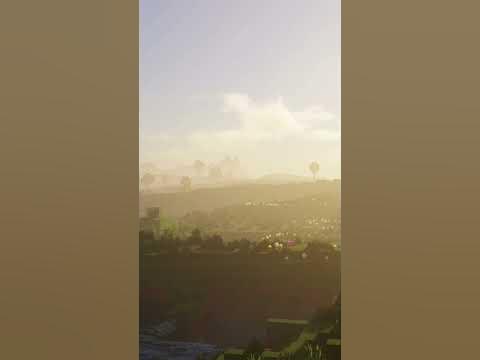 Iteration Shaders #minecraft #gameplay #shaders - YouTube