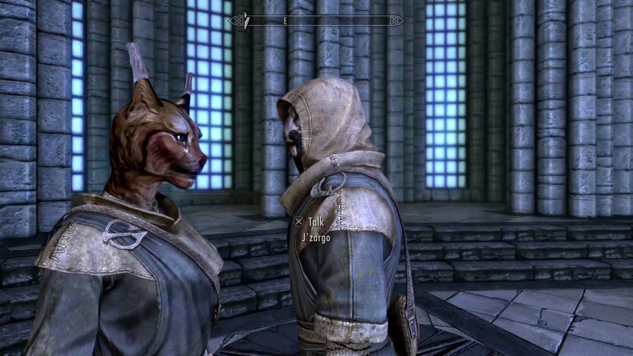 Skyrim-Kat Kronicals ep:1 - YouTube