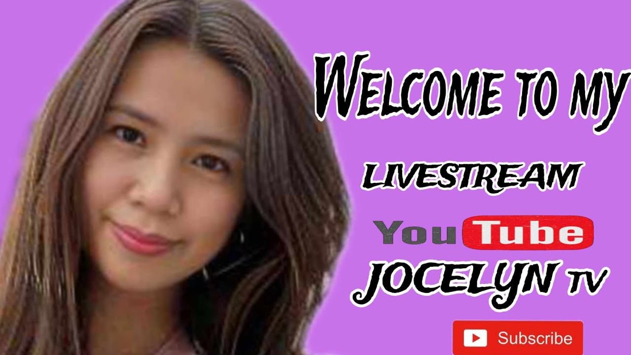 JOCELYN tv is live! Let's connect and explore our YouTube channel ️🌹🌻🌼 - YouTube