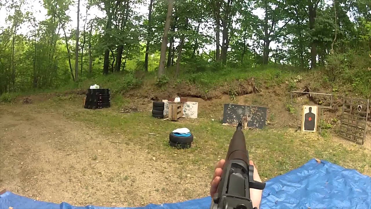 Quick Clips: Having Fun At The Range - YouTube