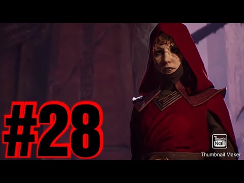 Nightsisters | Star Wars Jedi Fallen Order #28 - YouTube