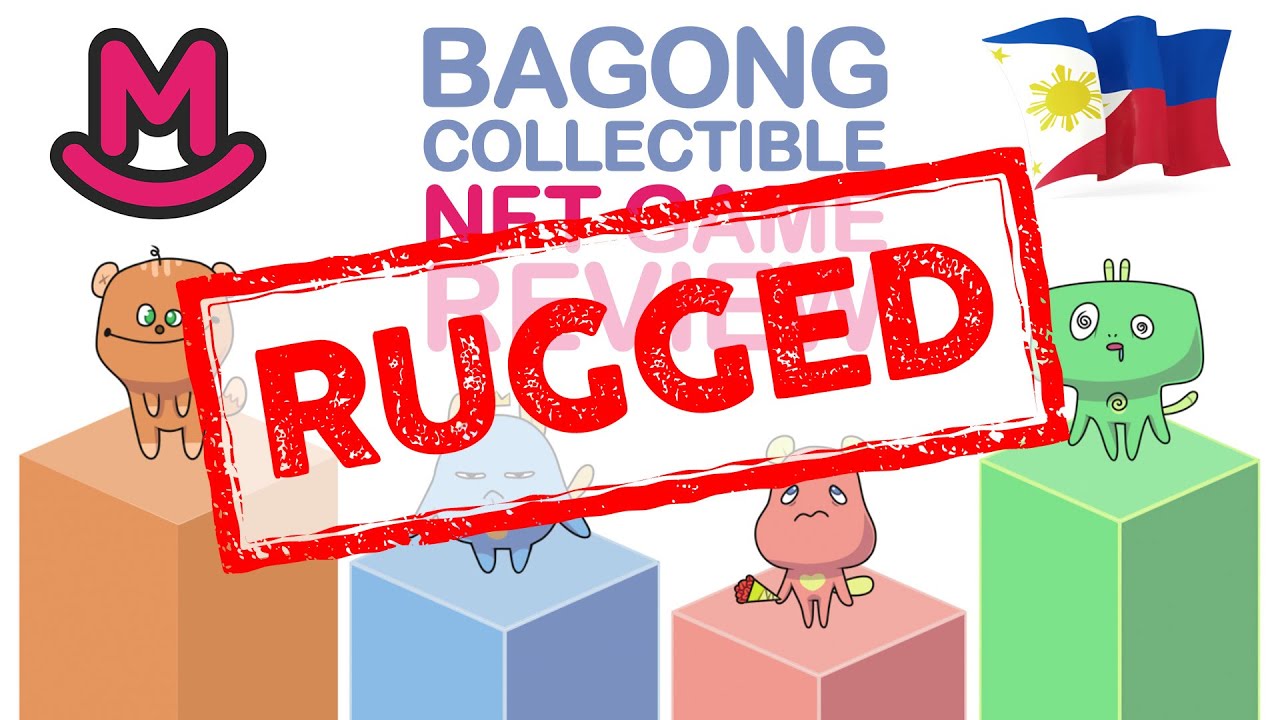 (RUGGED) Bagong Collectible NFT Game Review - Mirai Universe Ep1 - Play ...