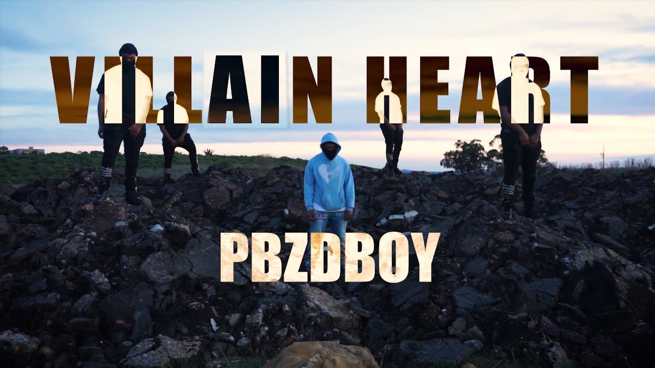 PBZDBOY - Villain Heart (Official Music Video) Shot by @Openheadvis ...