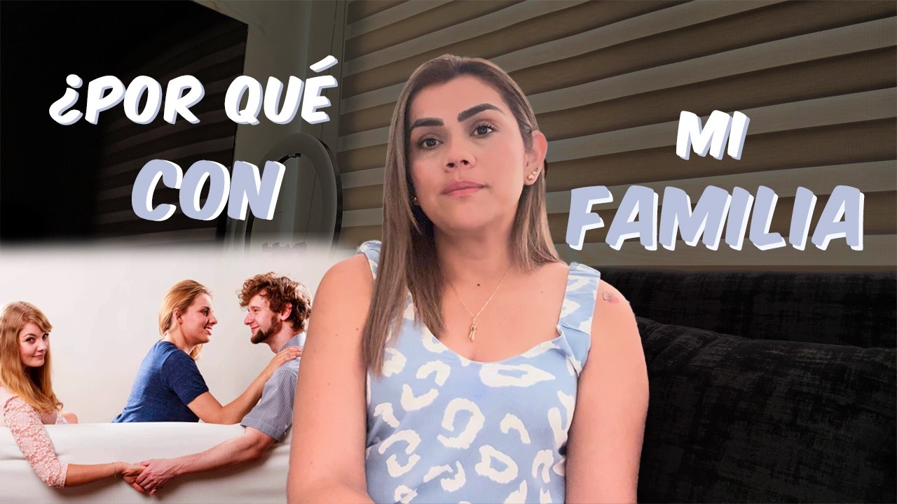 MI ESPOSO ANDA CON MI MAMÁ Y MI HERMANA - YouTube