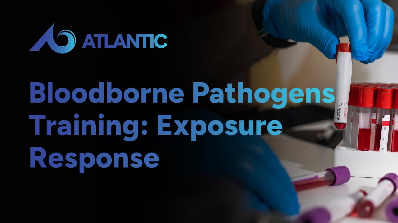 Bloodborne Pathogens Training: Exposure Response - YouTube