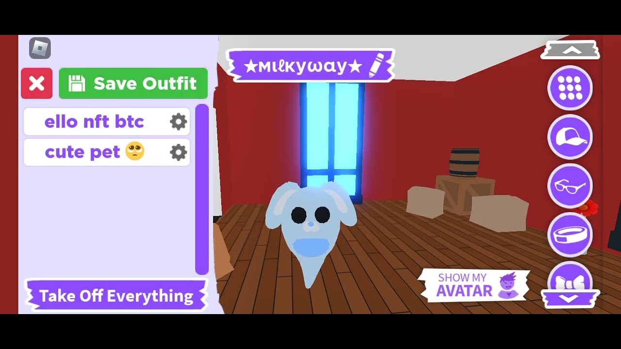 ADOPT ME GIVEAWAY!||GHOST BUNNY|| WHEN I GET TO 60 SUBS ️ - YouTube
