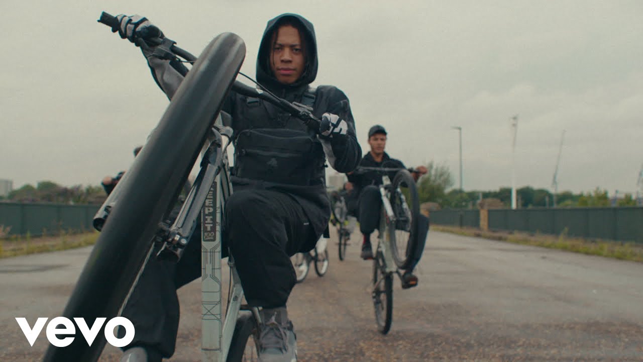 Rain Radio, DJ Craig Gorman - Talk About (Official Music Video ...