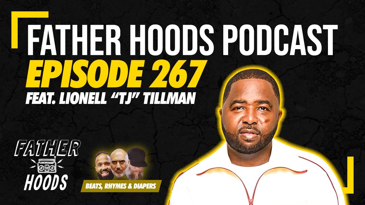 Ep. 267: Child Support is Fraud feat. Lionell “TJ” Tillman - YouTube