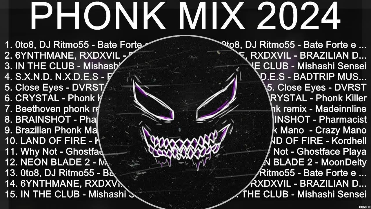 BEST PHONK OF 2024 ※ Phonk Music ※ Aggressive Drift Phonk ※ Фонк 2024 ...