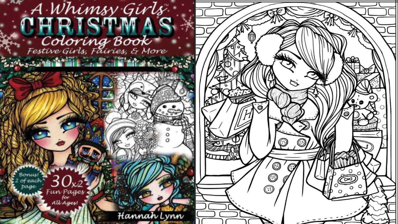 Hannah Lynn Free Coloring Pages