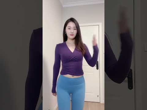 #DanceCover ♯7068🔥Beautiful Chinese Girl Perform the Latest Dance Trend