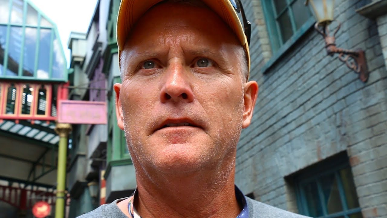 Psycho Family Disney Trip - YouTube