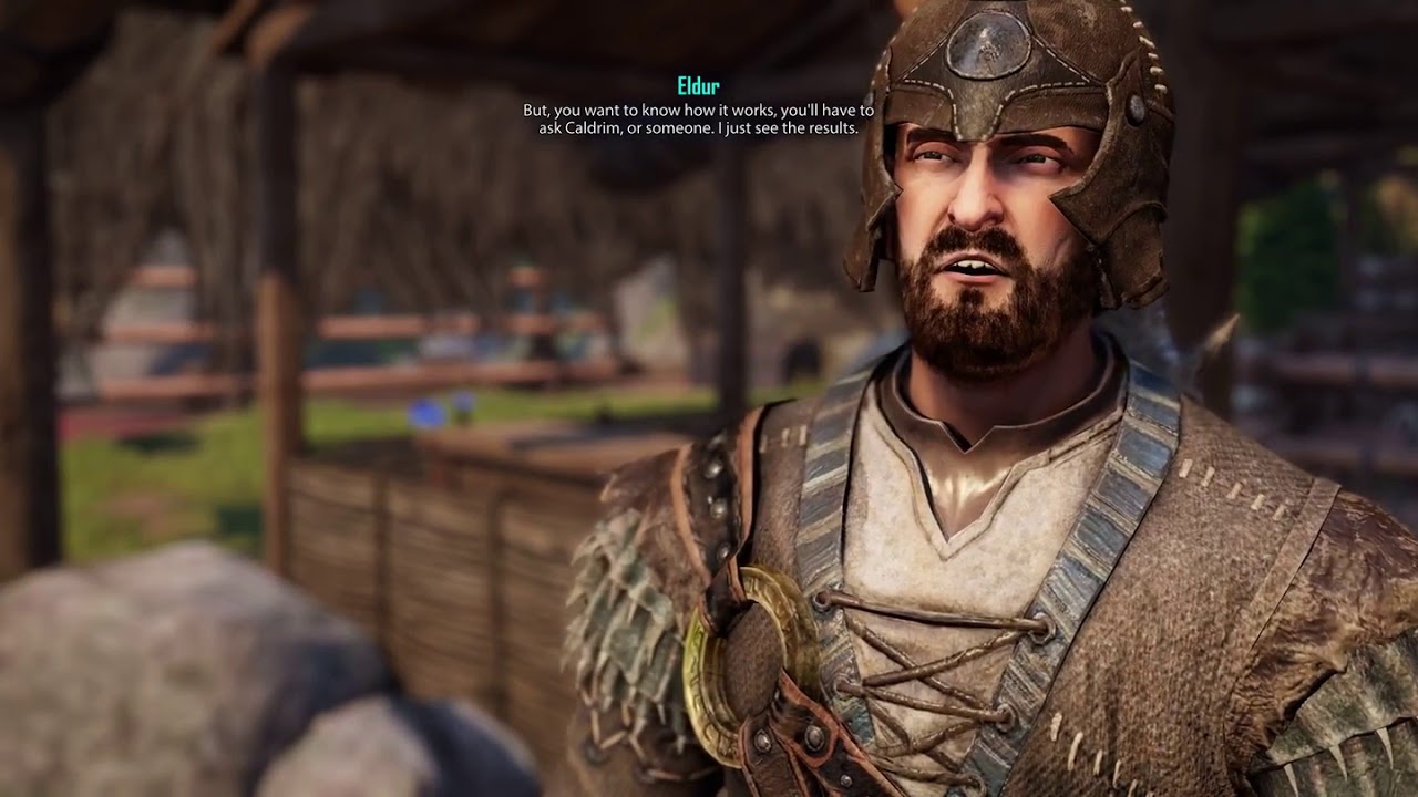 Let's Play Elex PC Gameplay Shot From The Dark - YouTube