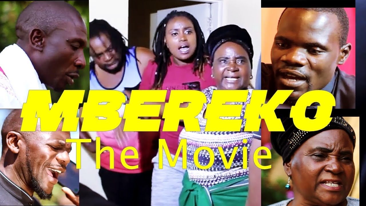 Mbereko The Movie Zim Drama - YouTube