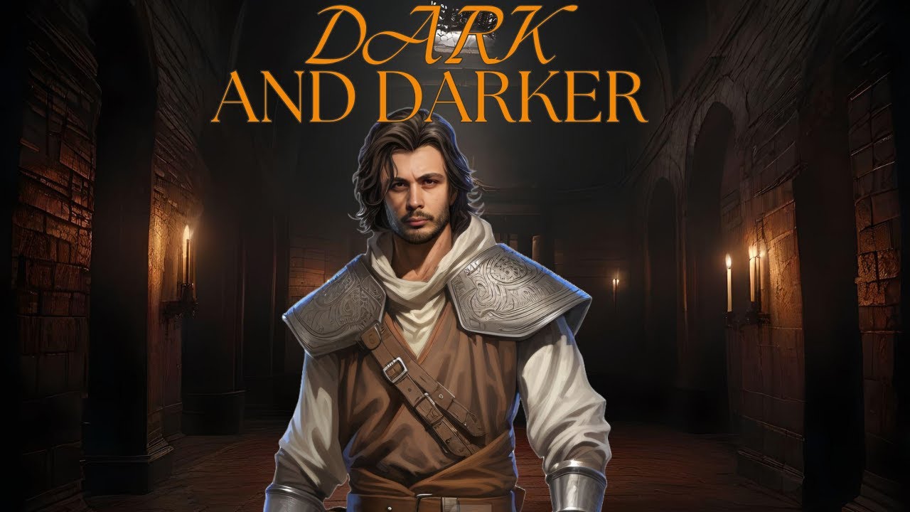 Dark and Darker Dungeon PvPvE with my brother and friends!! - YouTube