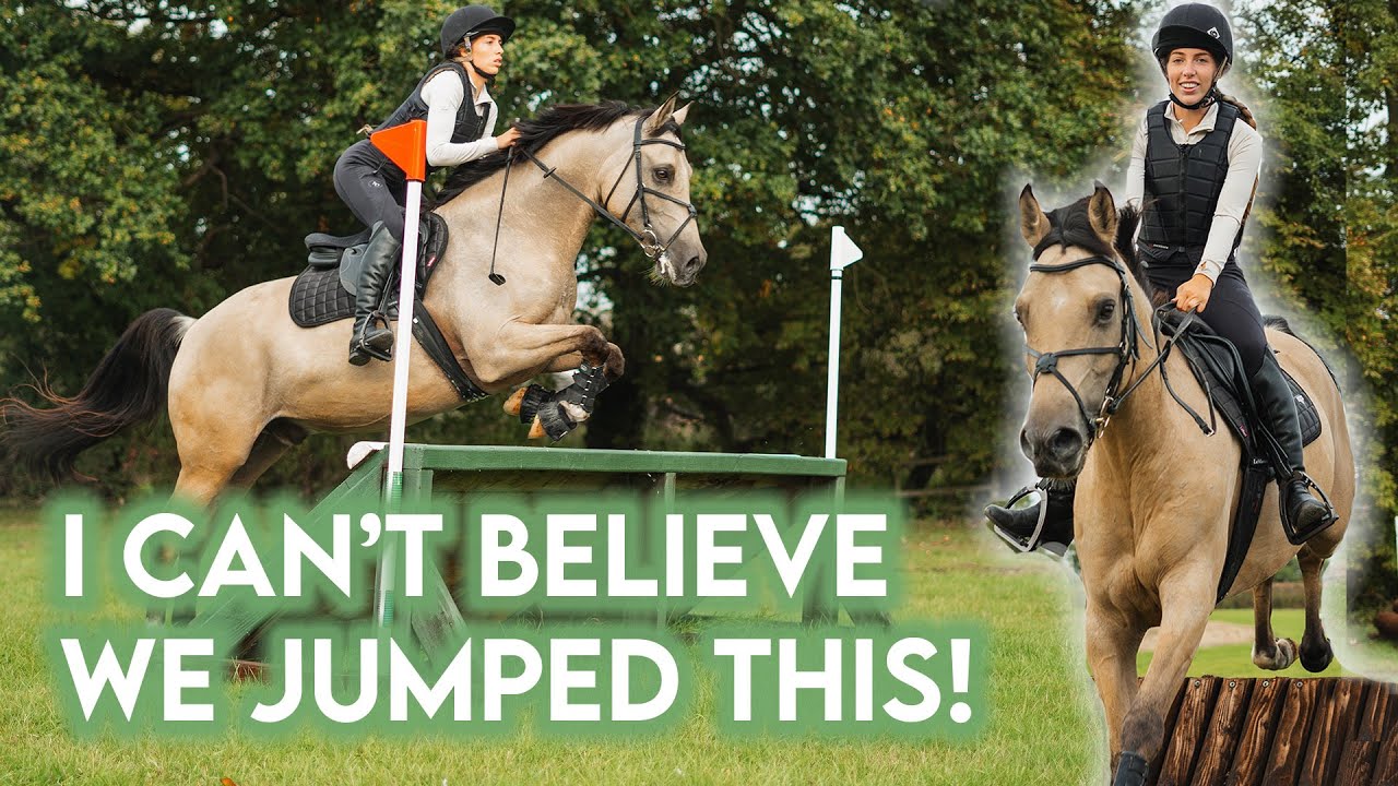 BREAKTHROUGH XC TRAINING! | & first solo trailer trip! - YouTube