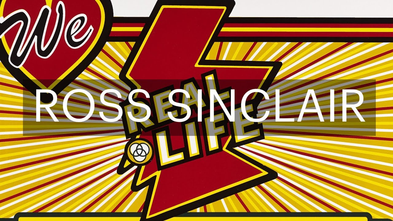 GENERATION | Ross Sinclair - YouTube