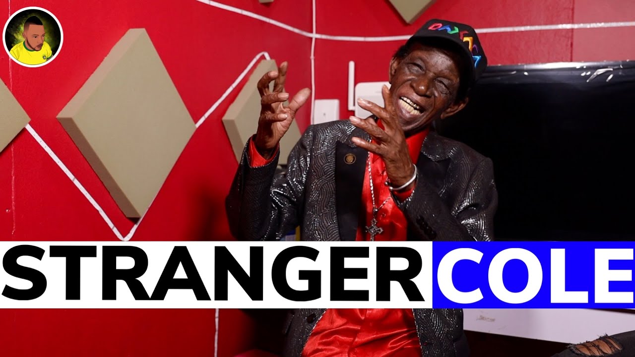 STRANGER COLE shares his STORY - YouTube