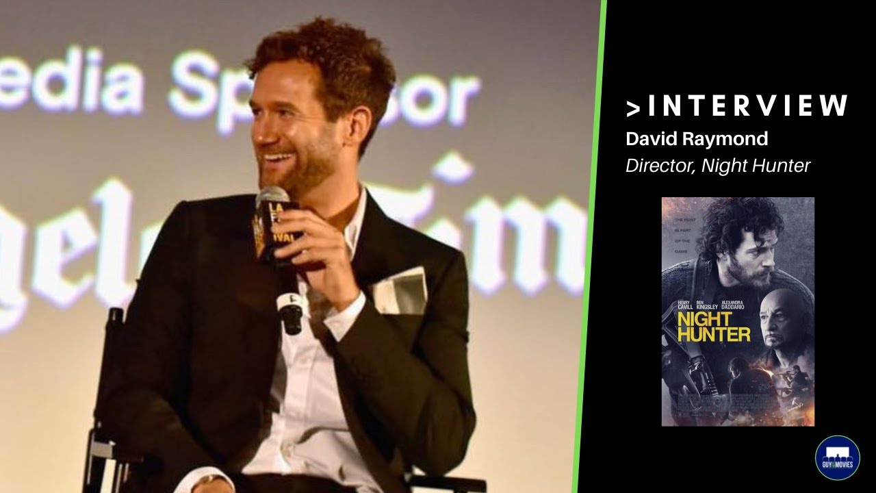 An Interview with David Raymond, Director of Night Hunter aka Nomis ...
