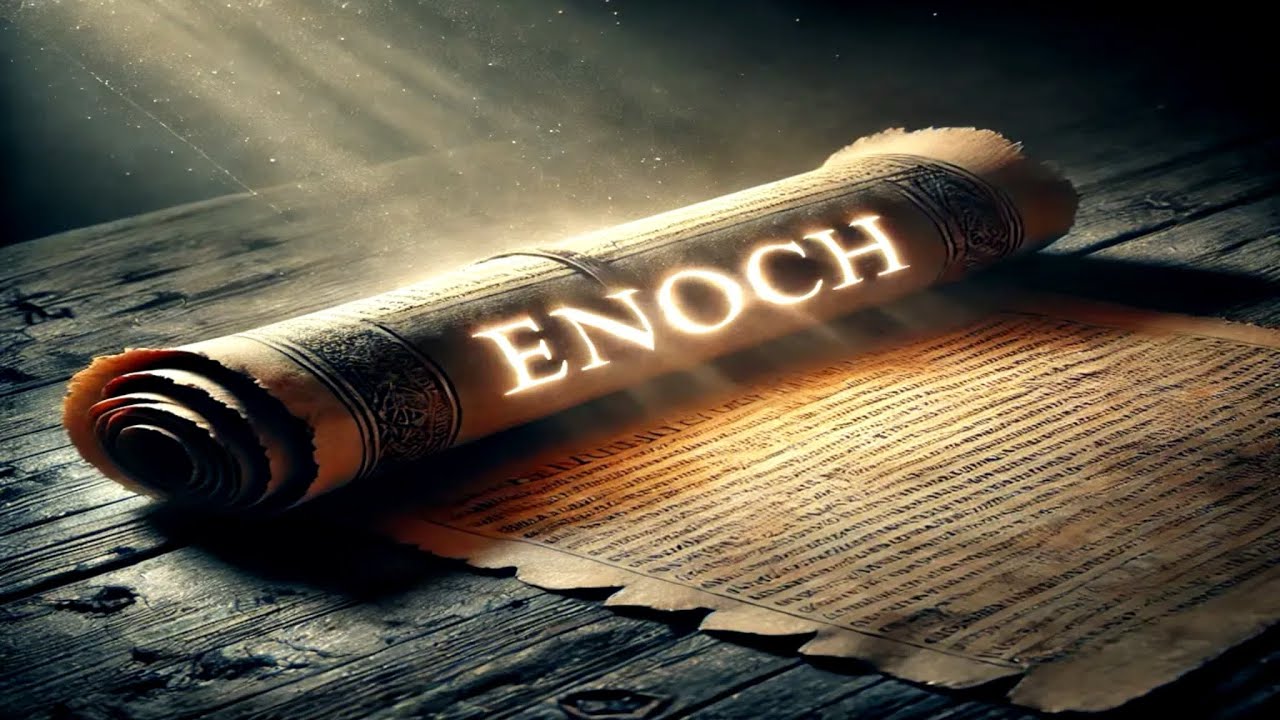 The Truth About Enoch: What They Don't Want You to Know - YouTube