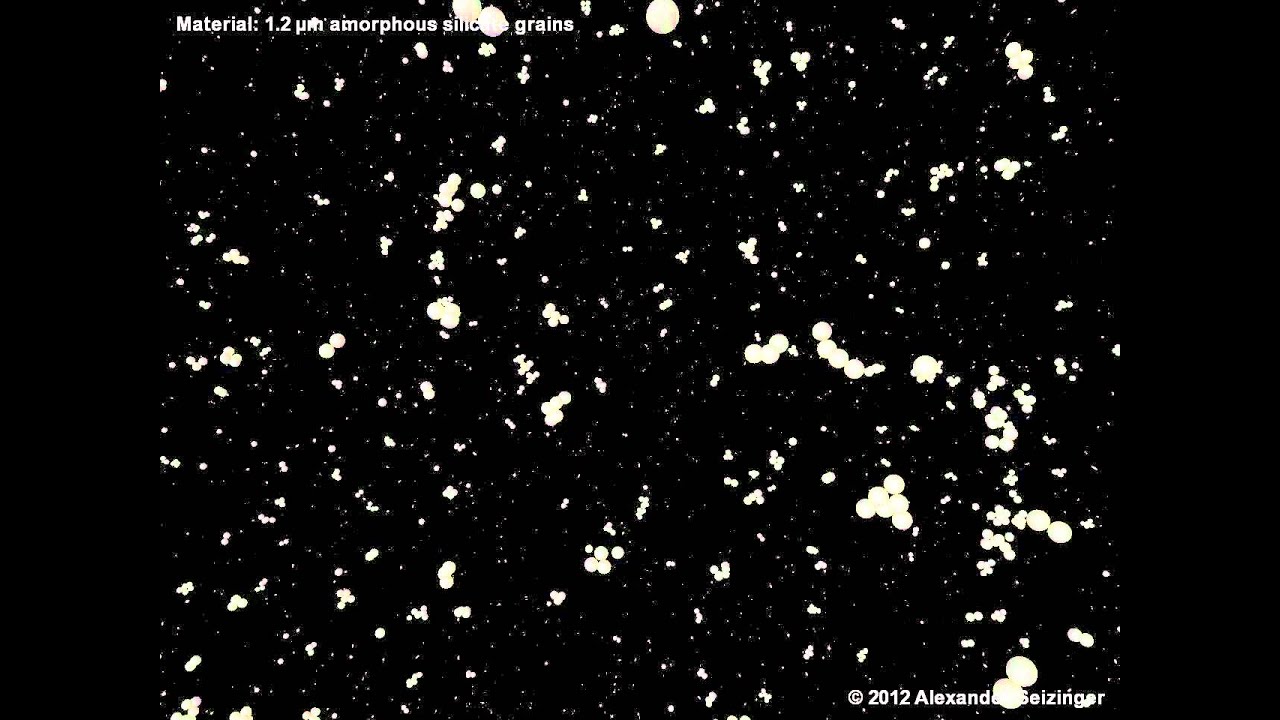 The very first growth phase of planets - YouTube