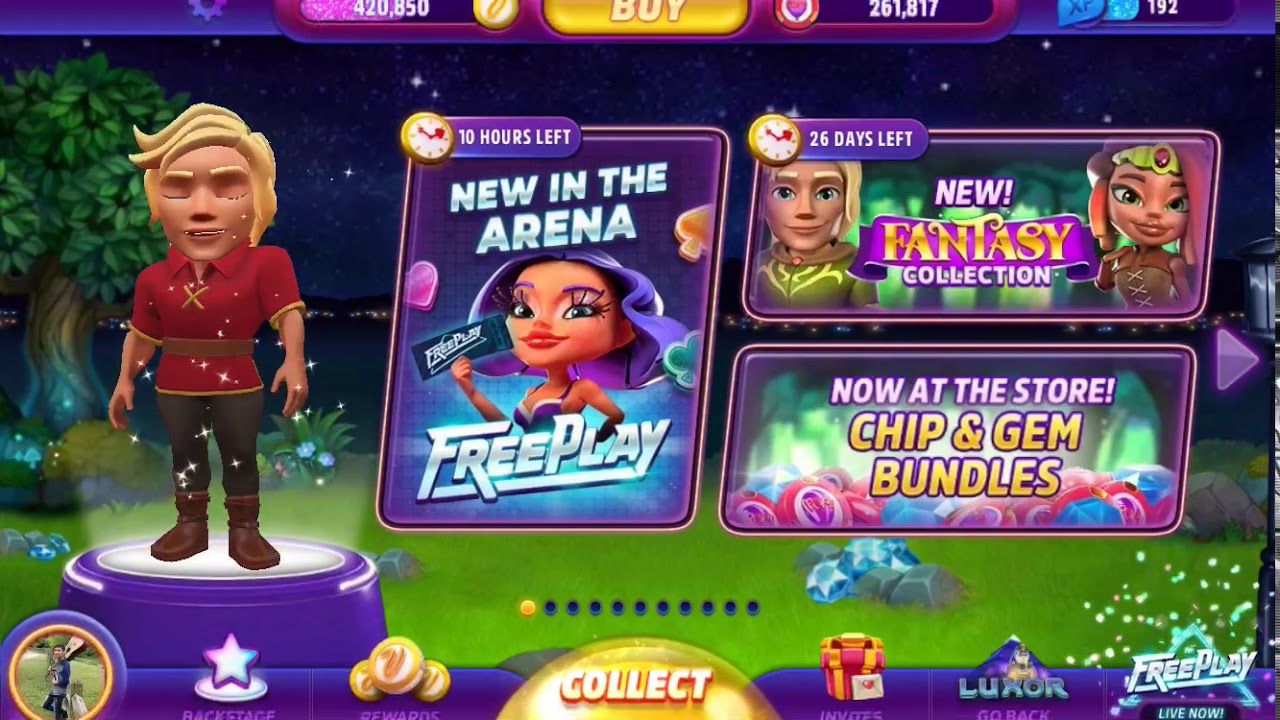Pop slot Freeplay Win Zone || How to play Free-play Win zone in Pop ...