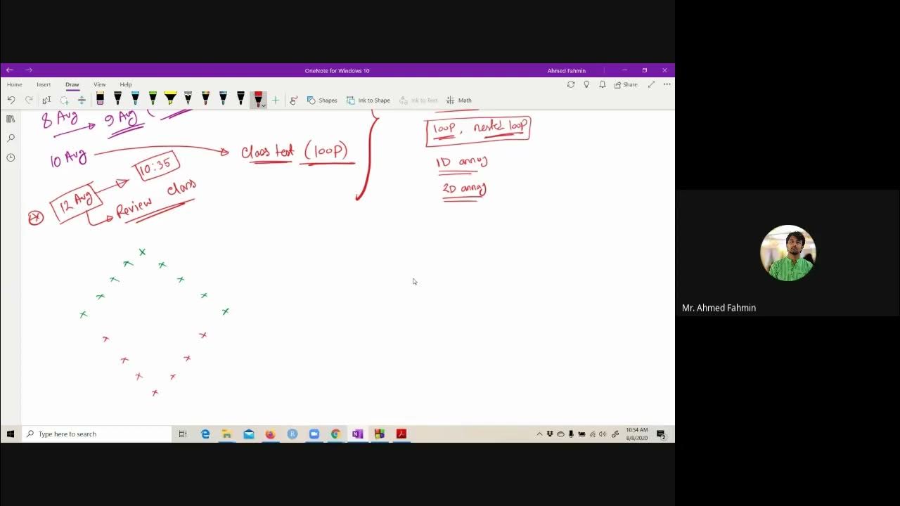 Lecture 10 Structured Programming Language SPL Ahmed Fahmin UIU - YouTube