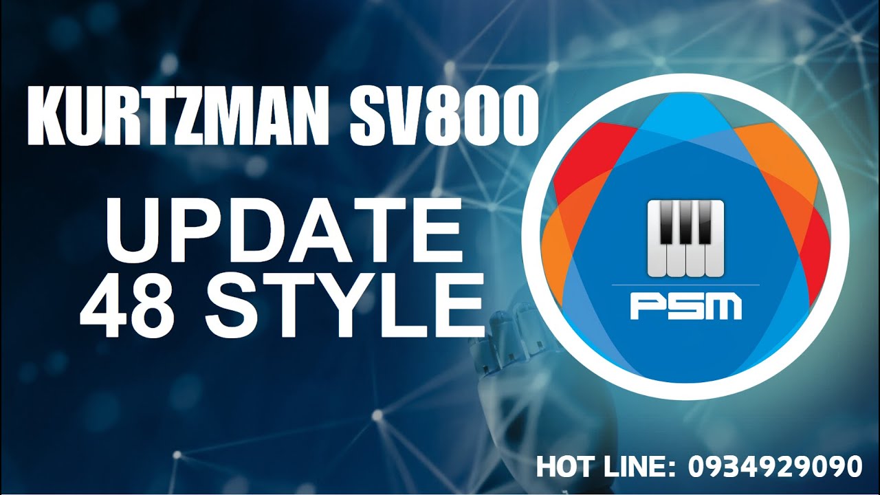 Update 48 Style | SV800 | Huy Keyboard - YouTube