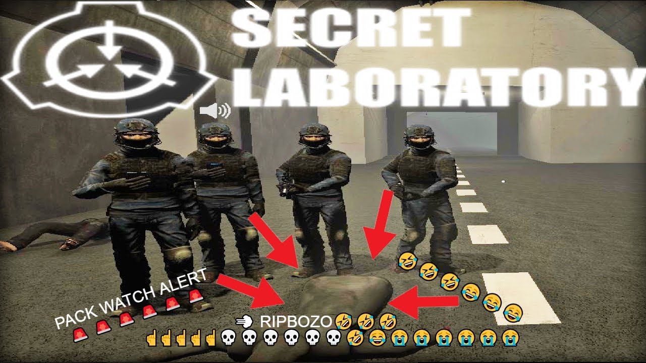 The SCP Holiday Special-SCP Secret Labs - YouTube