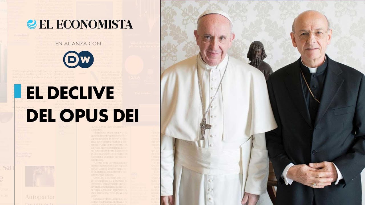 El declive del Opus Dei - YouTube
