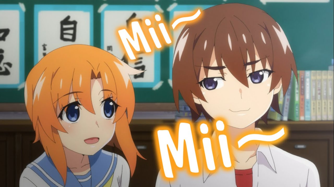 Rena's "Mii~" compilation - YouTube