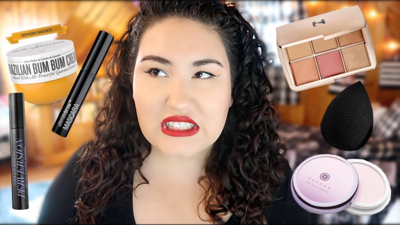 Makeup I Was UPSET I Liked [Vol 2] - YouTube