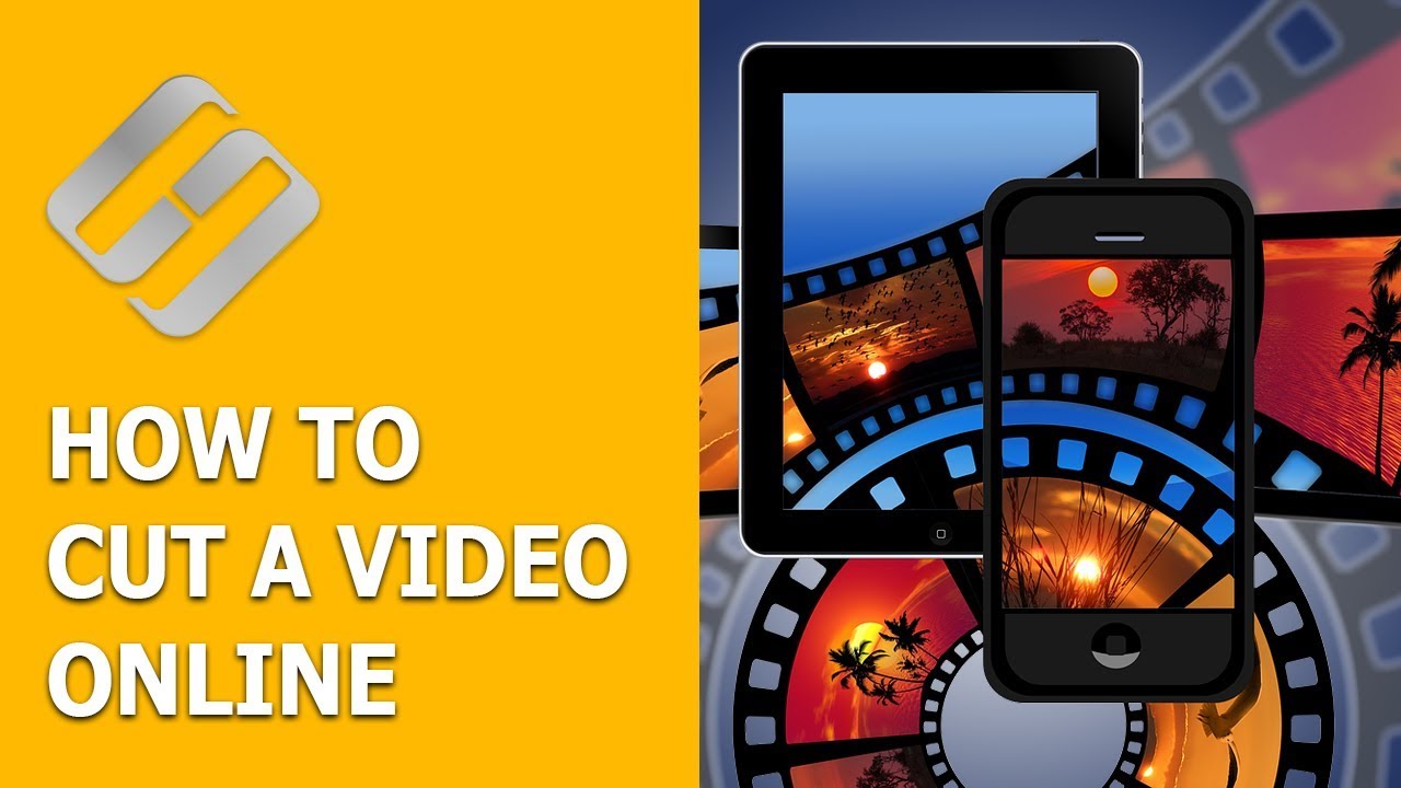 How to Edit a Video on a Smartphone or Tablet with Android or iOS in ...