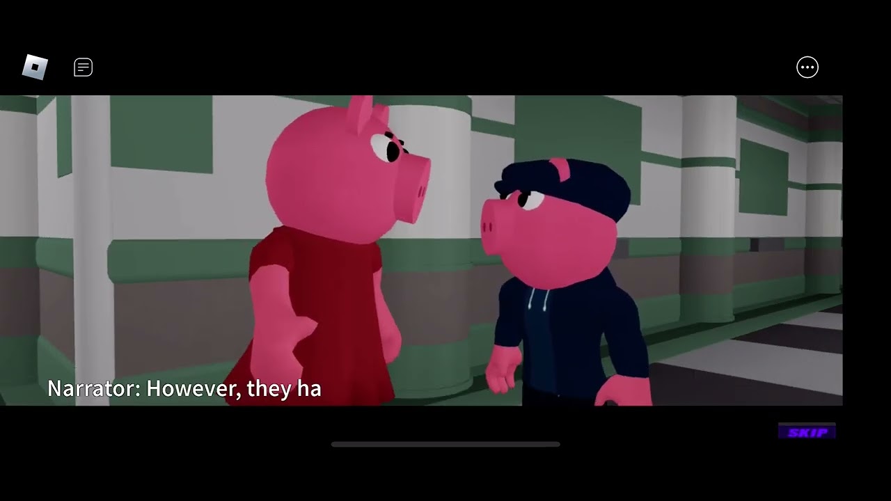Piggy branched realities (chapter 1) | Roblox - YouTube