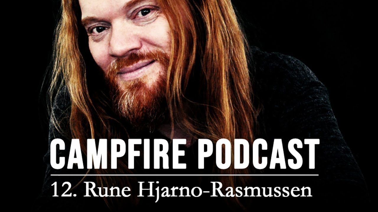 Rune Hjarno-Rasmussen | Animism in the Modern World | Full Podcast ...