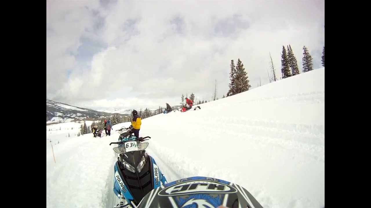 Turnaround on the Long Trail - YouTube