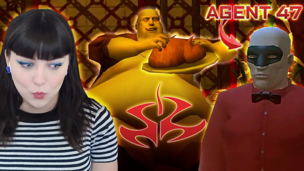 Hitman Contracts Butchers My Meat - YouTube