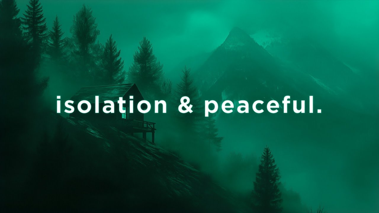 isolation & peaceful. - YouTube