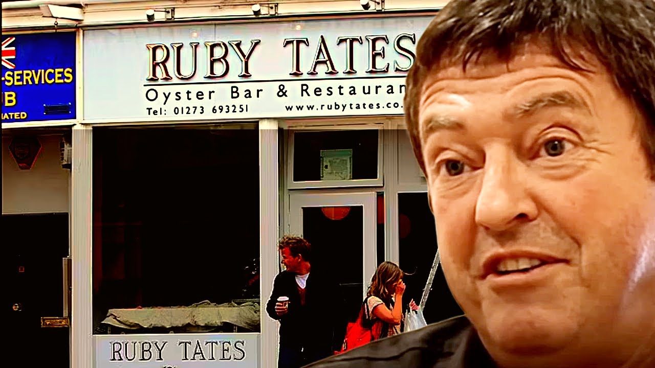 The Owner Who Hated Fish: Ruby Tates' Unbelievable Kitchen Nightmares ...