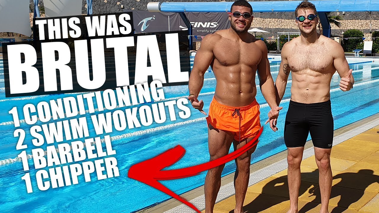 The HARDEST Day Of Training I've Ever Done! - YouTube