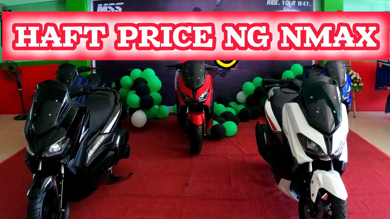 EASYRIDE 150 FI PRICE UPDATE 2023|PARANG NMAX ANG DATING PERO NAPAKA ...