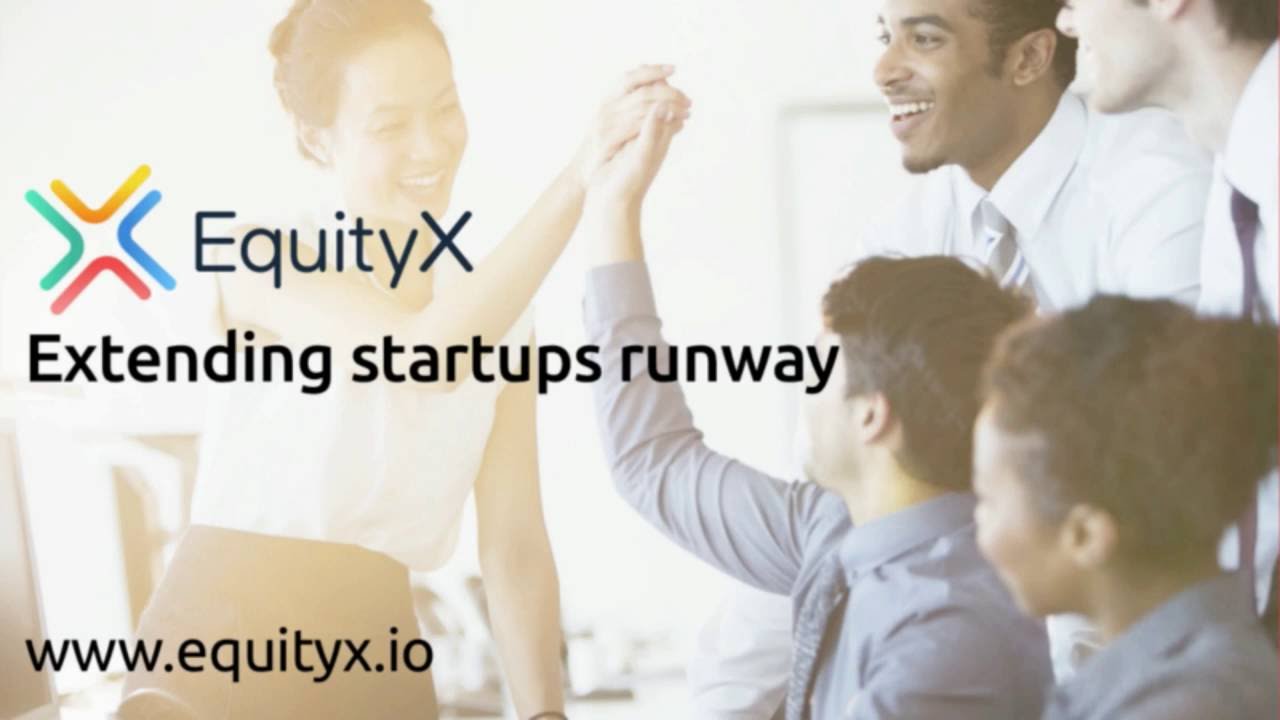 EquityX - Startup - YouTube