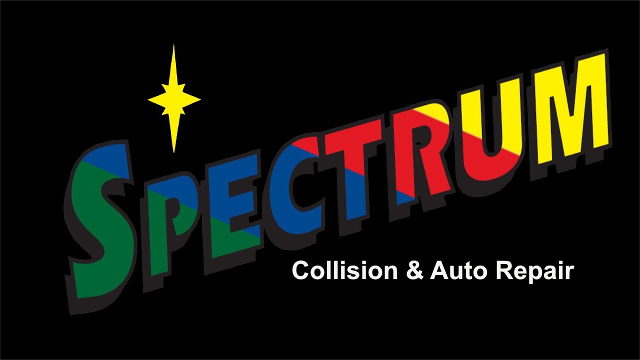 Spectrum Collision Center - YouTube