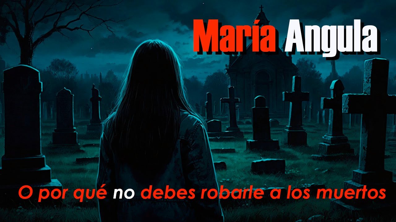 La leyenda de María Angula - YouTube