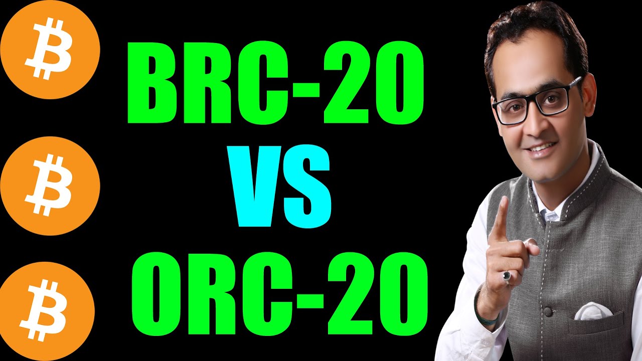 What Are ORC-20 Tokens? | How are ORC-20 tokens different from BRC-20 tokens? | Bitcoin Ordinals ...