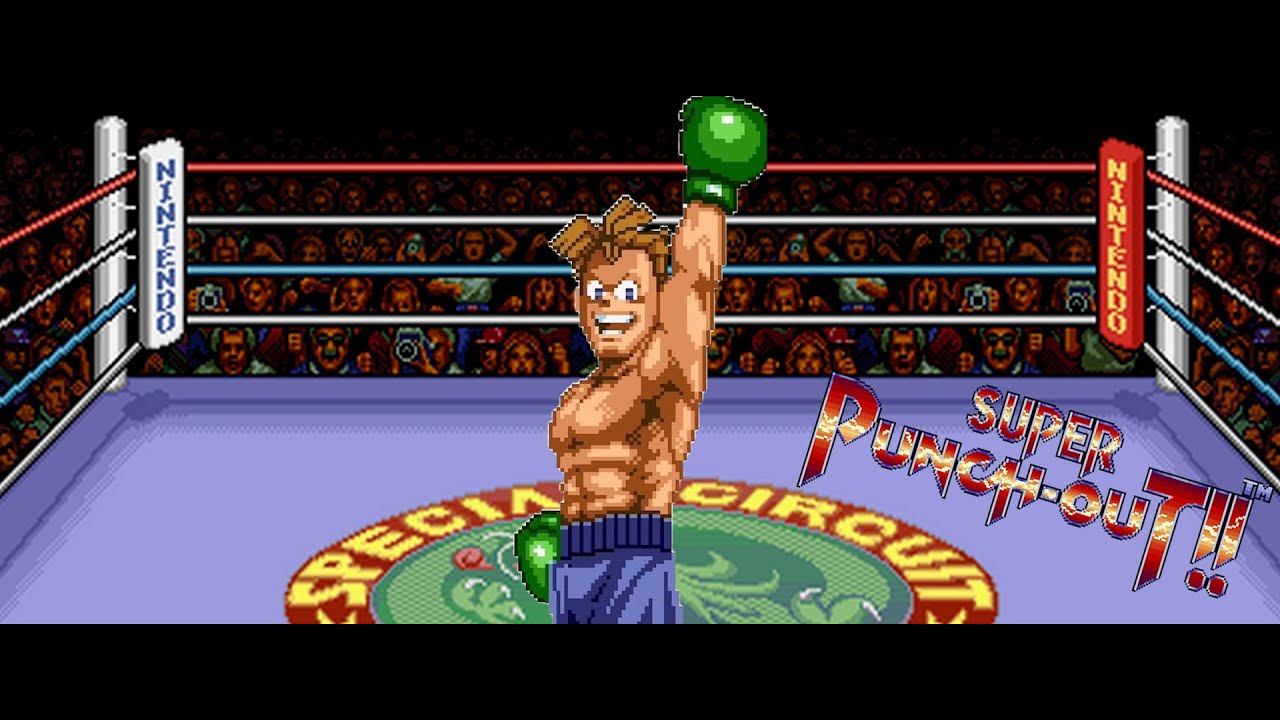 Super Punch Out!! Complete Playthrough - All Fights, No Mercy - YouTube