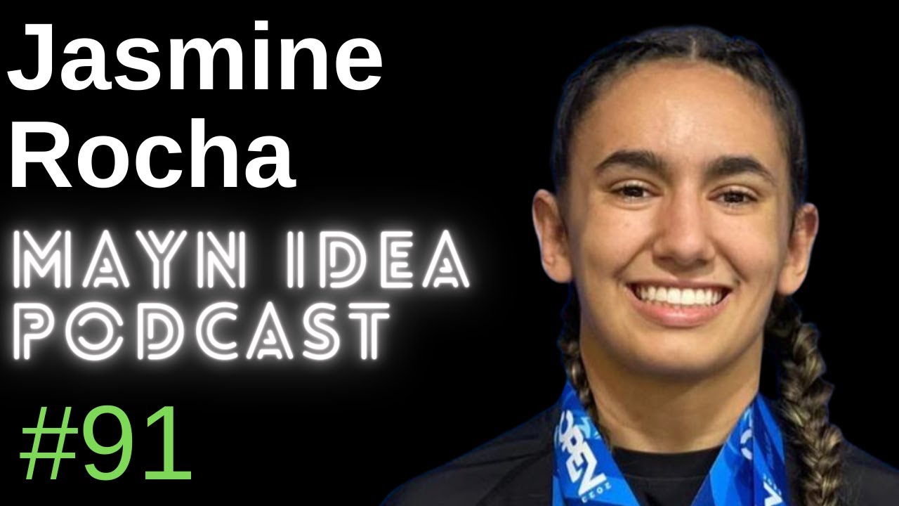 Jasmine Rocha: WNO Predictions, Mental Training, and Rear Naked Chokes ...