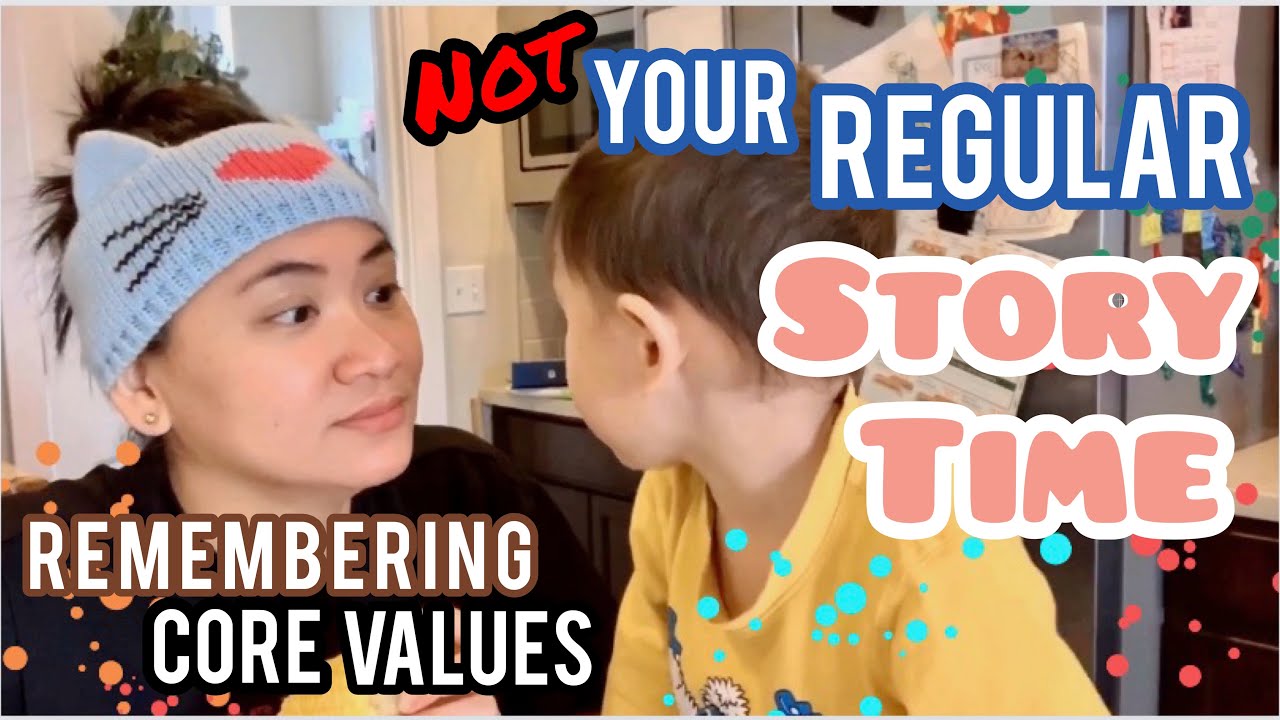 REMEMBERING OUR CORE VALUES - YouTube